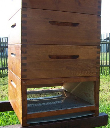 Úly LANGSTROTH 2/3 :: ZO Bechyně